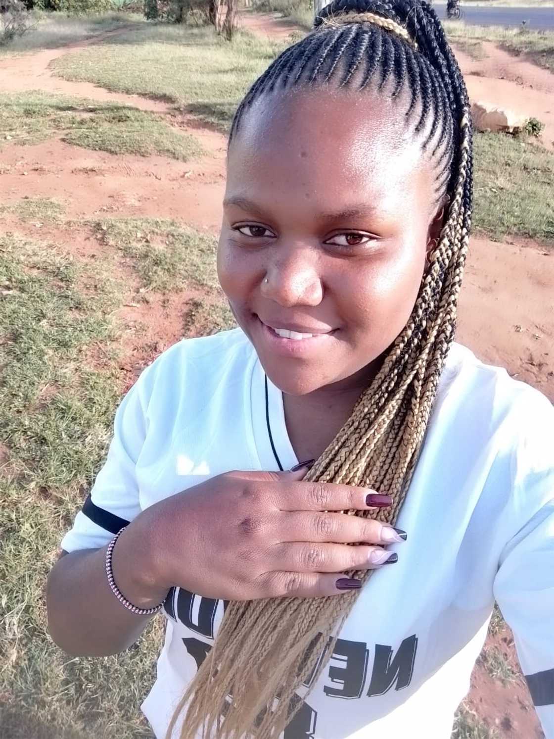 Machakos lady claiming to be DG Francis Mwangangi's daughter seeks ...