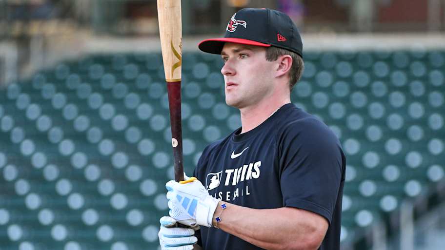 Kevin McGonigle naming closest friend on Tigers' roster will raise some ...