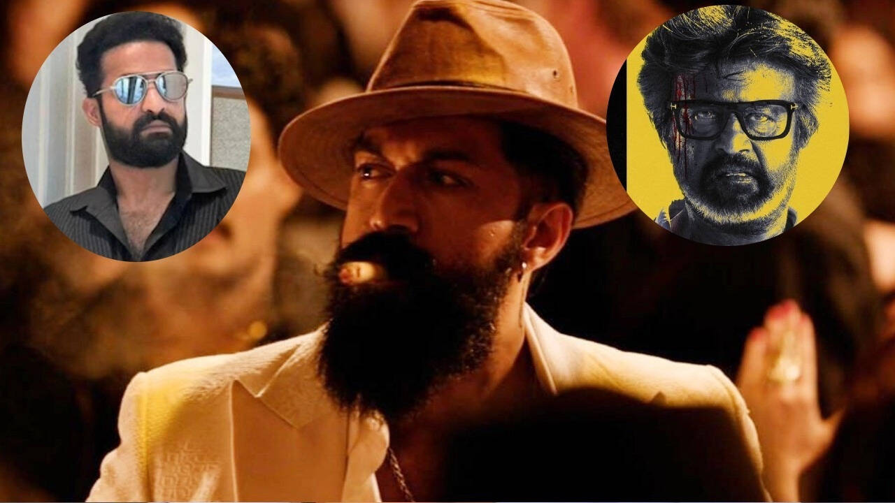 Yash's 'Toxic', Jr NTR's 'Dragon', to Rajinikanth's 'Jailer 2': Most ...