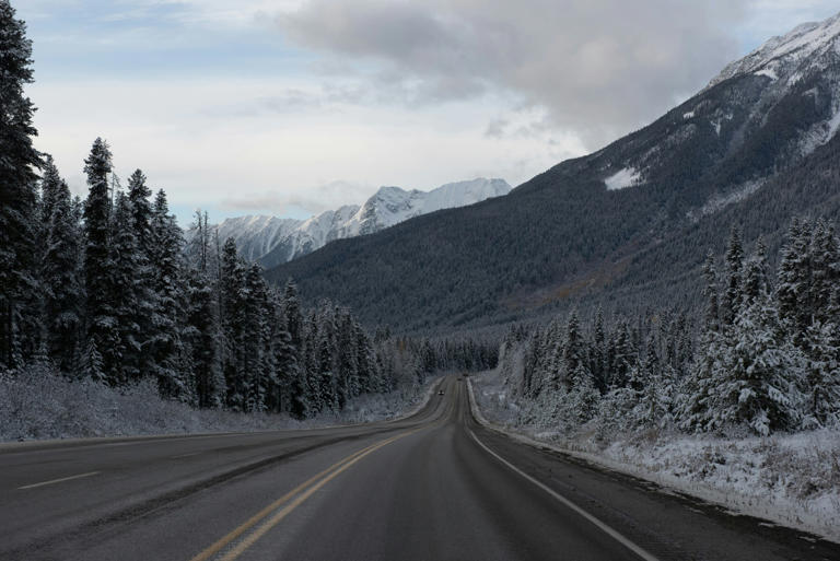 Scenic roads you should avoid driving - but people still do
