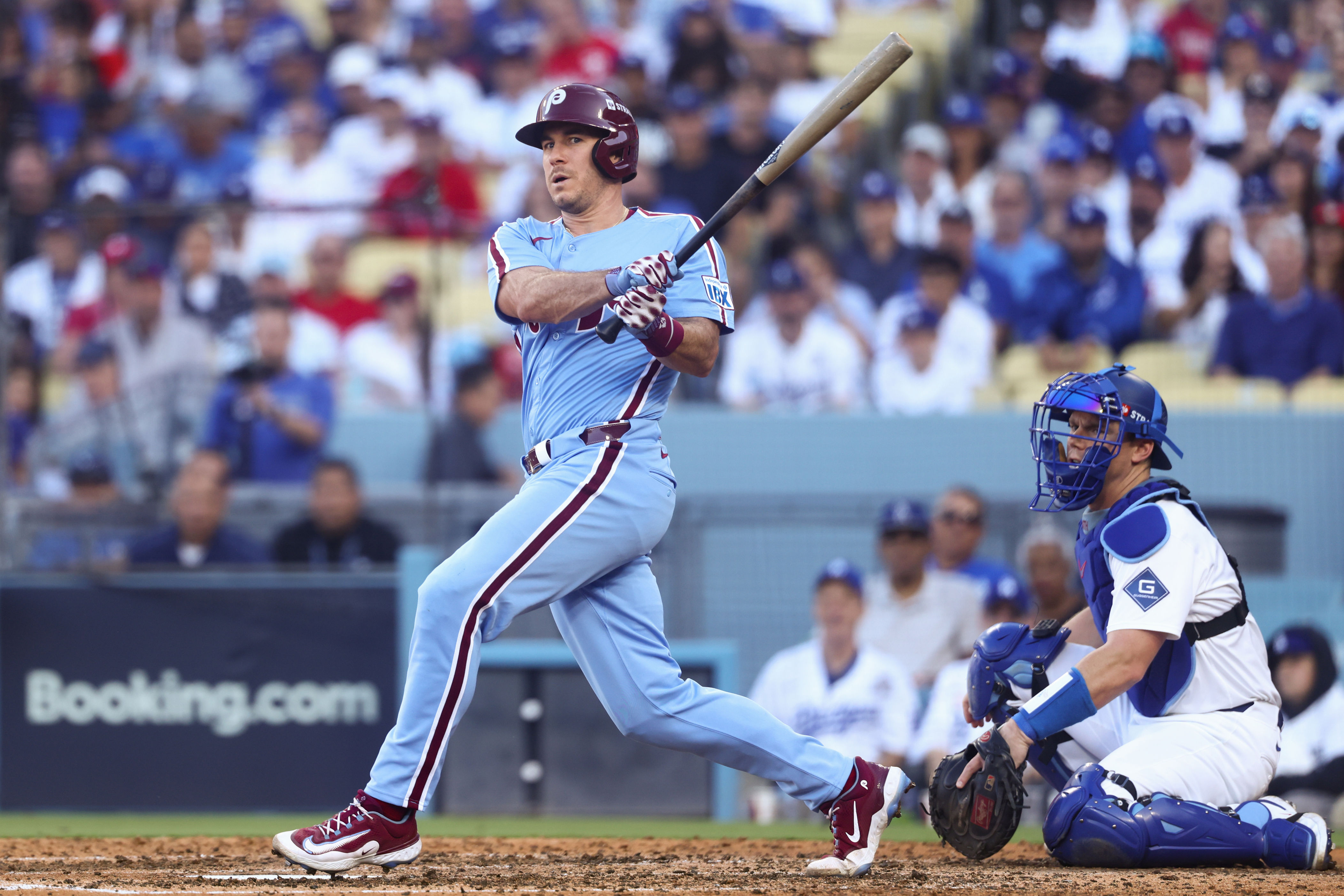 Phillies news: JT Realmuto, Dave Dombrowski, Luis Robert, Jr.