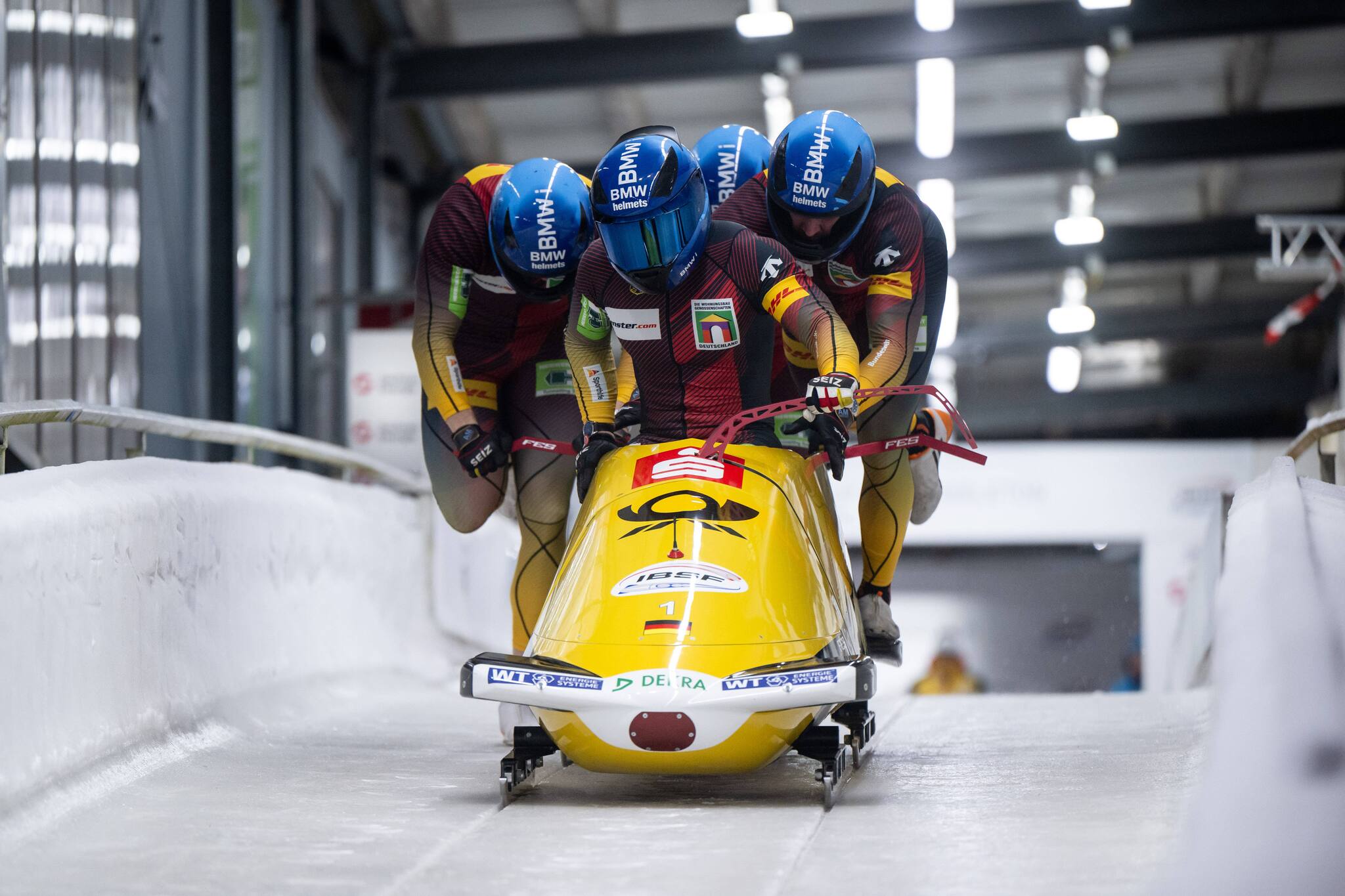 Winterspiele 2026: Das ist Team Deutschland