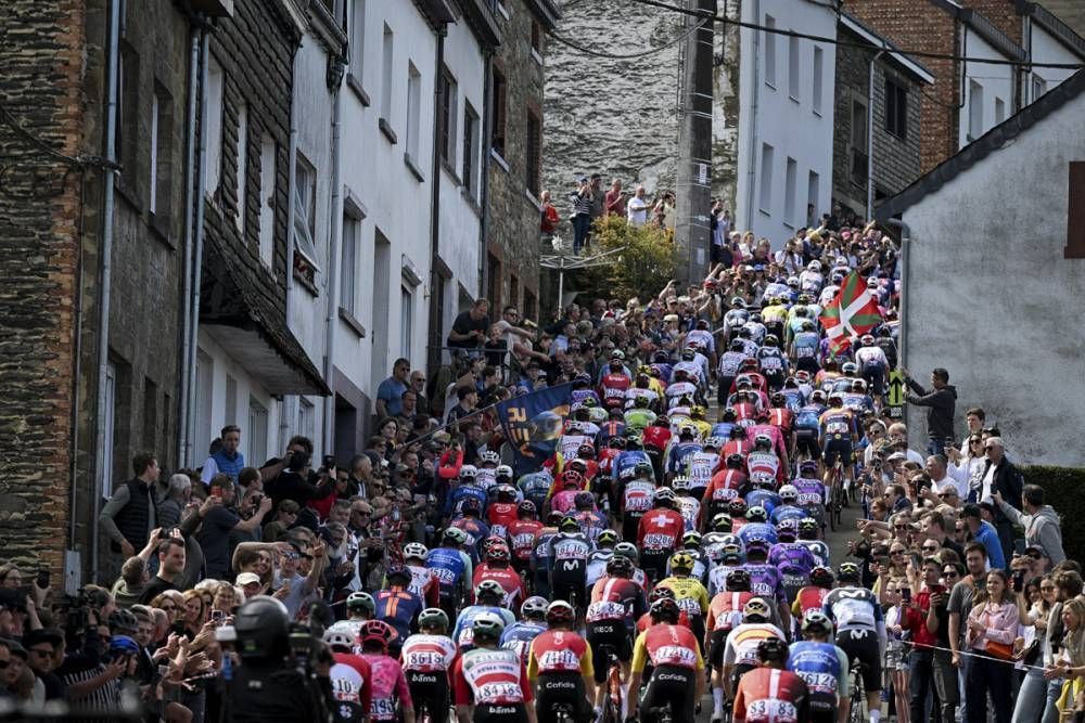 Liège-Bastogne-Liège : l'édition 2026 dévoilée