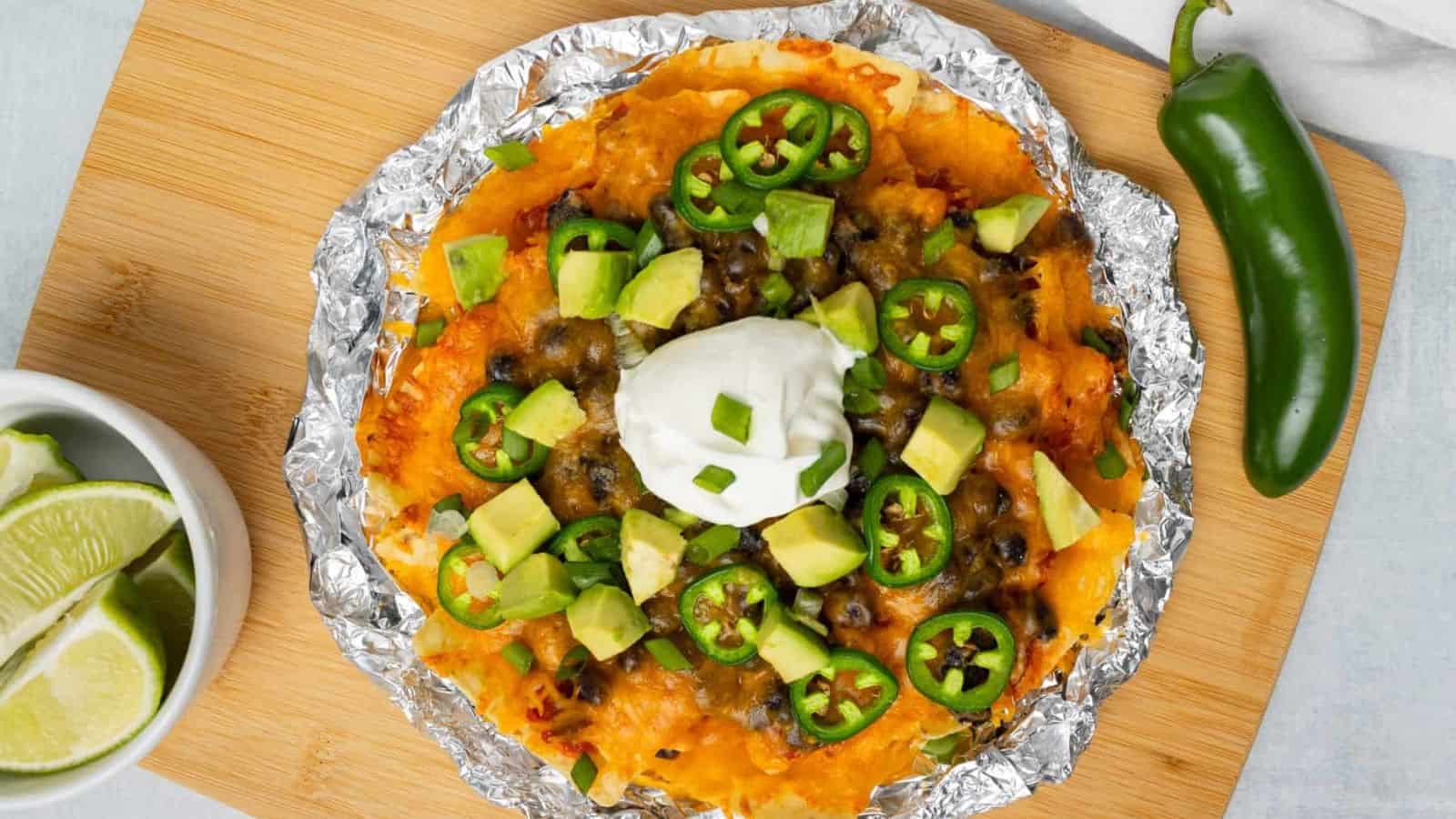 The air fryer nachos trend that’s taking over game-day tables