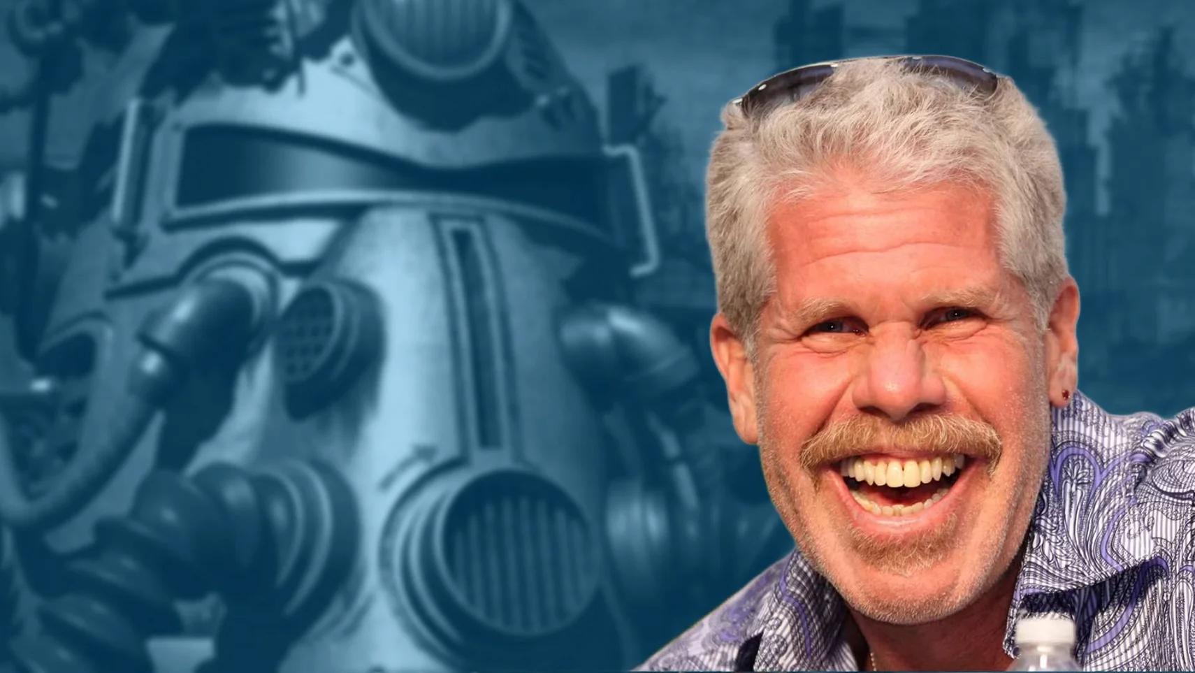 Ron Perlman gör oväntat cameo i ”Fallout”-serien – får han några mackor ...