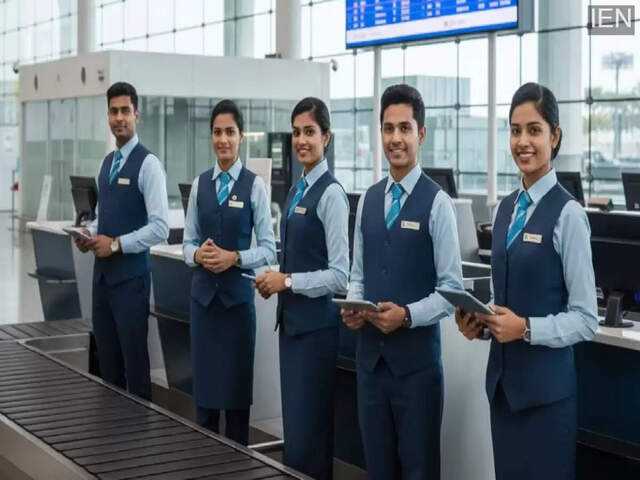 Explore exciting government job opportunities at airports