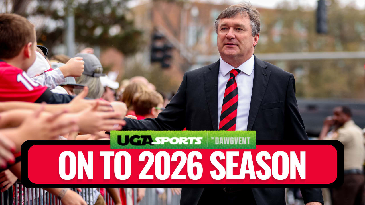 Jim Donnan early thoughts on UGA in 2026