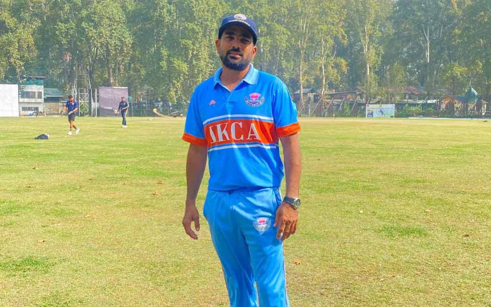 Dishant Yagnik appointed Kolkata Knight Riders' fielding coach for IPL 2026