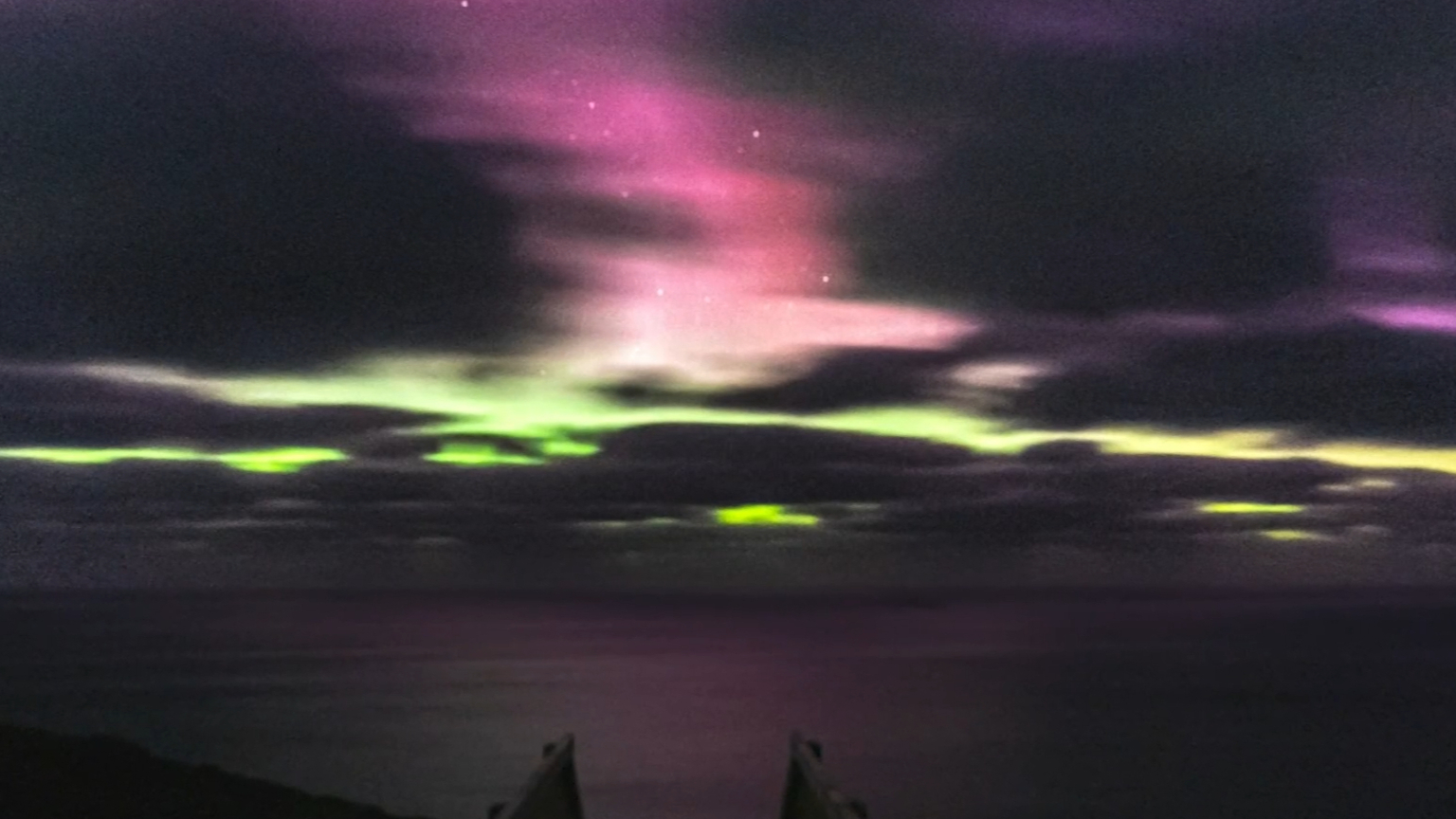 'Rare sight' as night sky phenomenon spans right across Australia