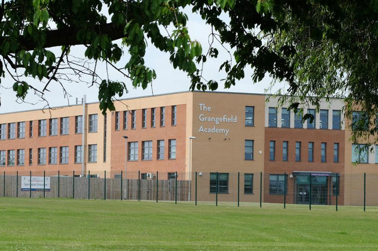 Stockton teacher who marked up dozens of pupils' exam grades banned ...