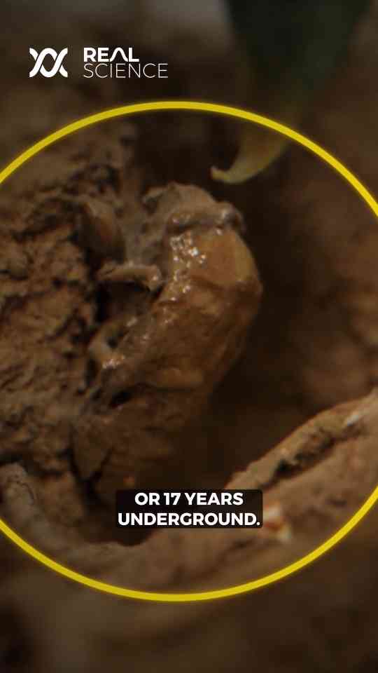 Why periodical cicadas are the weirdest insect