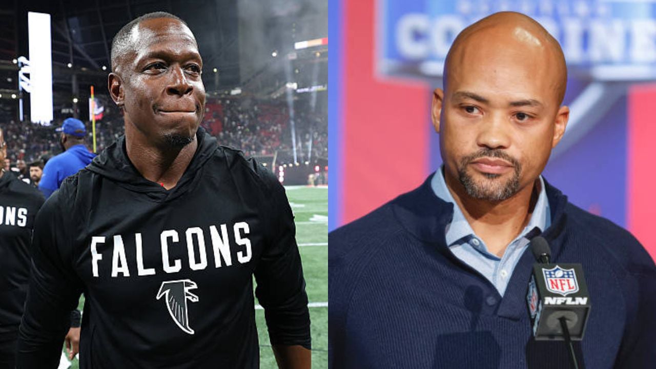 Falcons axe HC Morris, GM Fontenot after missing playoffs