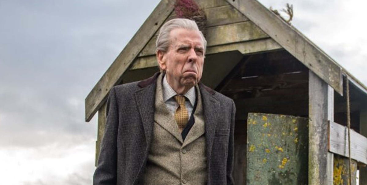 Timothy Spall's wonderful British drama with Downton Abbey star lands ...