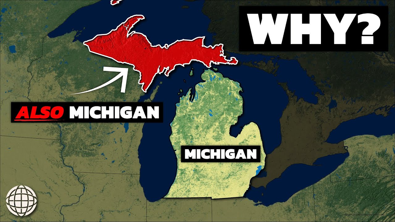 The Upper Peninsula: How Michigan's biggest loss became a huge win