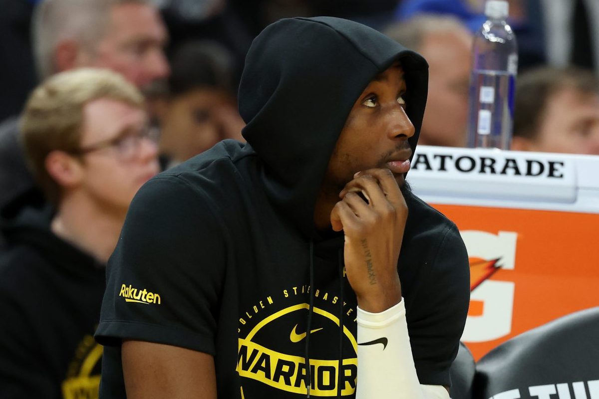 Steve Kerr, Kuminga turn heads after Warriors loss in viral video