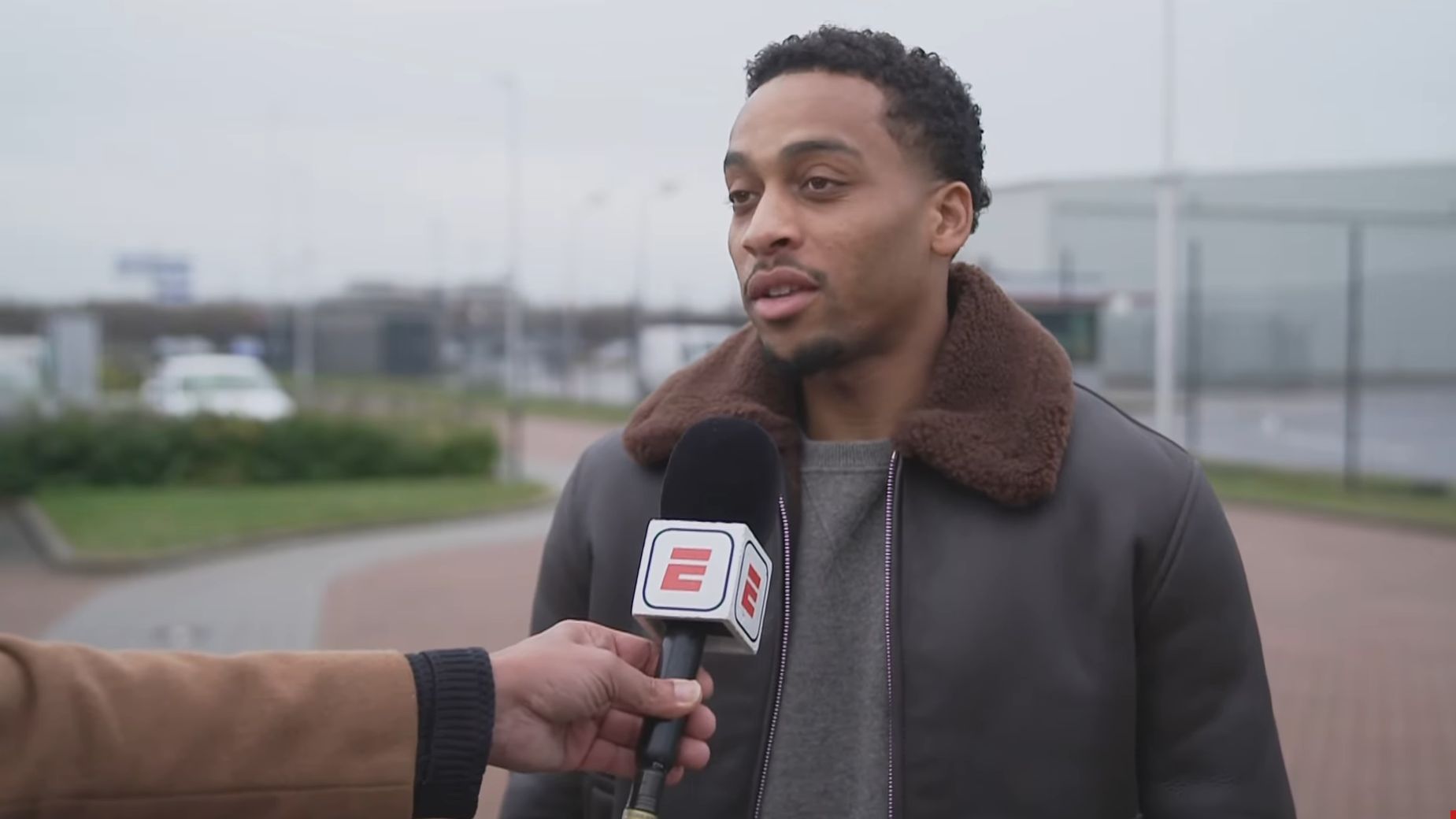 Quinten Timber neemt afscheid van Feyenoord: 'Ik heb Robin van Persie ...