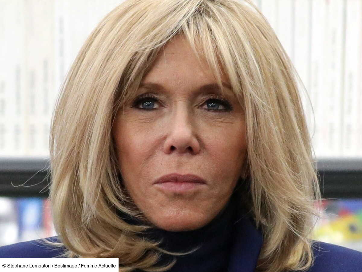 Brigitte Macron au défilé Louis Vuitton : elle fait sensation en veste ...