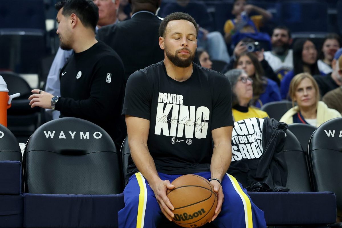 Warriors urged to trade Stephen Curry after Jimmy Butler injury