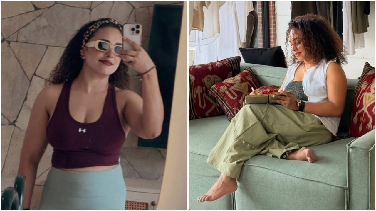 Pearle Maaney on body shaming: "I love my body; it handled 2 ...