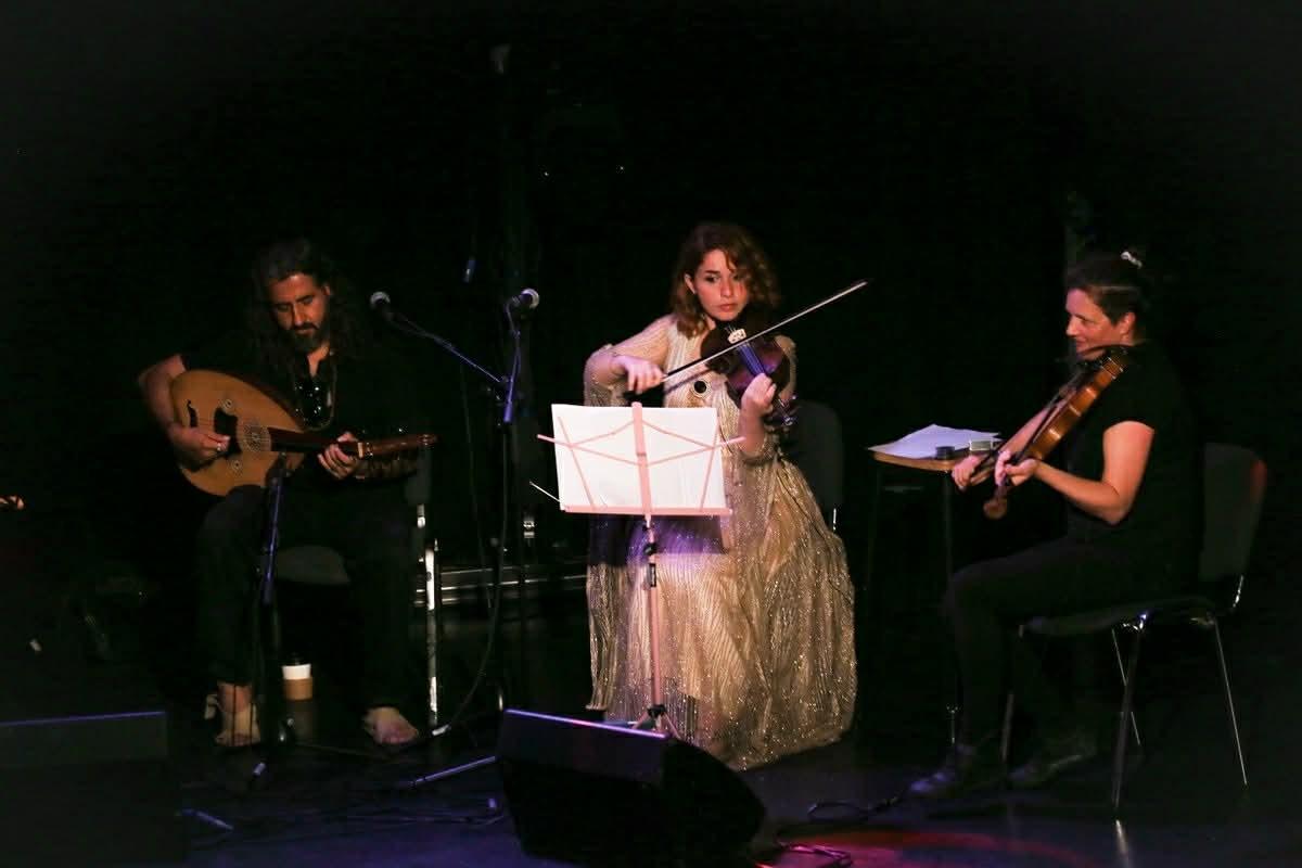 Derry-Iraqi musical collaboration Macalla features at acclaimed world ...