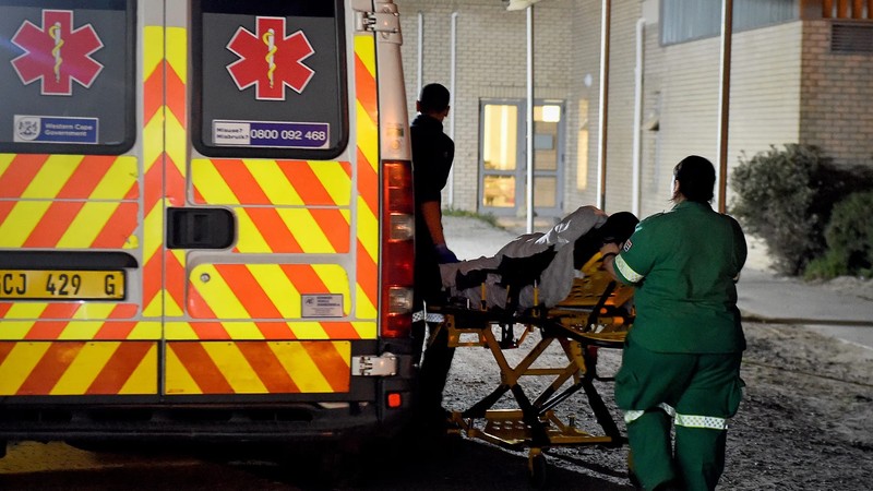 Trauma cases spike to 423 gunshot wounds and 4 450 stabbings in Western ...