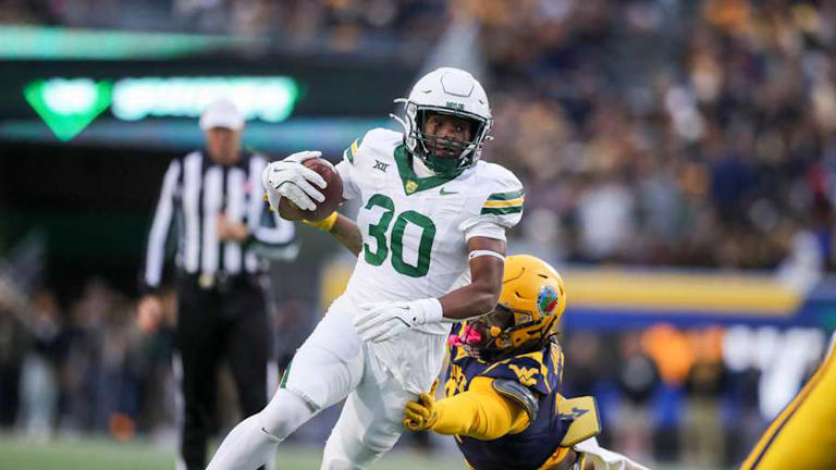 A look inside Baylor’s running back room for 2026