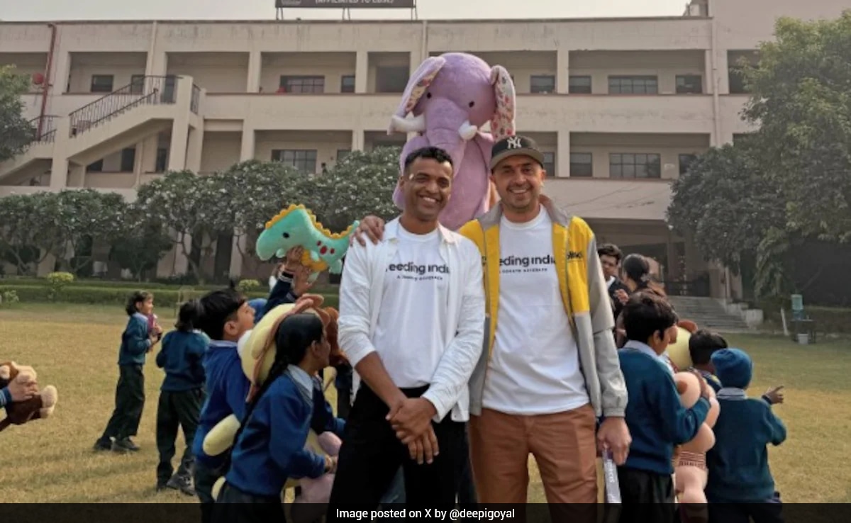 All about Albinder Dhindsa, who succeeds Deepinder Goyal as eternal chief