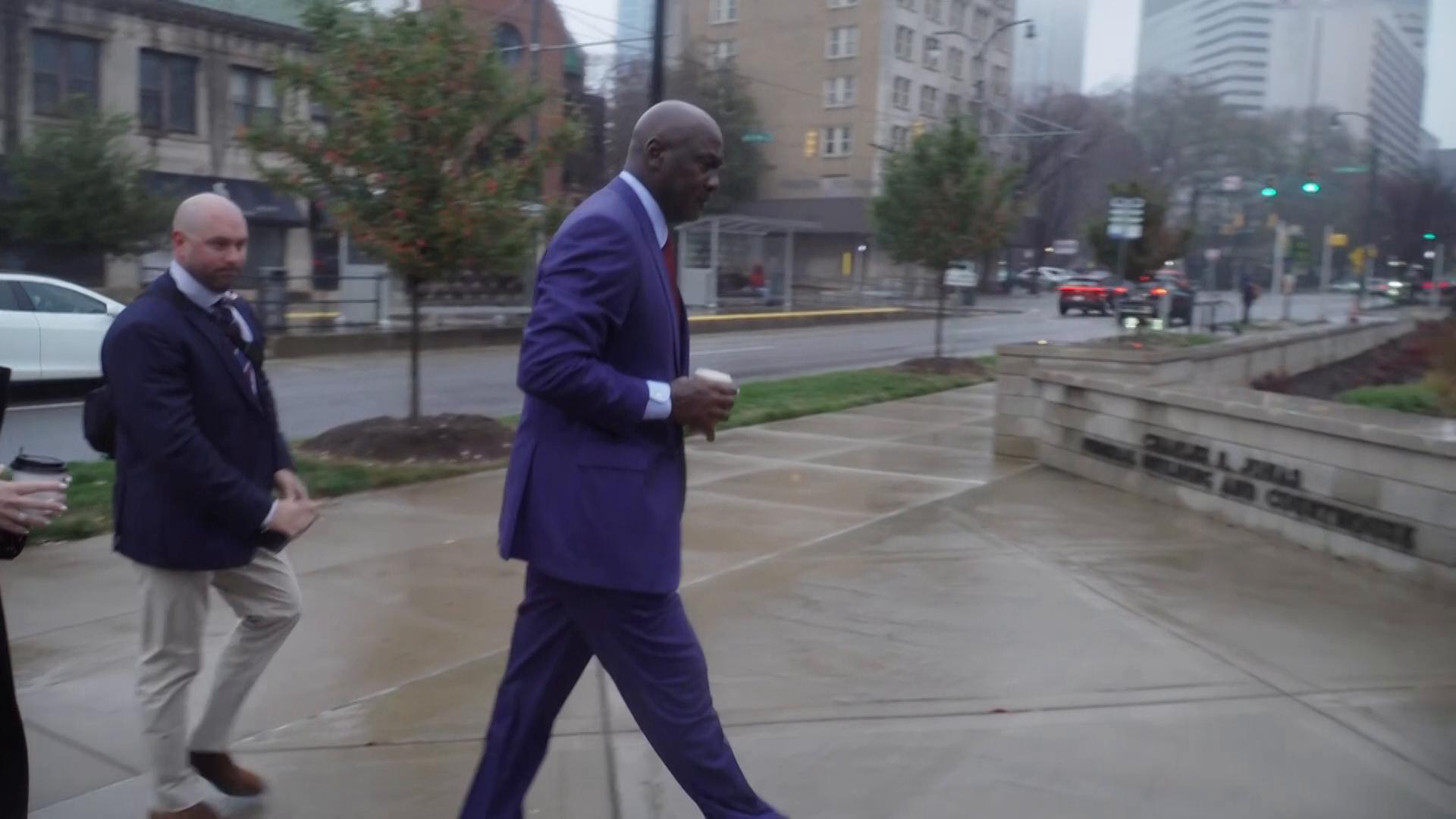 Michael Jordan and Joe Gibbs' daughter-in-law to testify in NASCAR ...