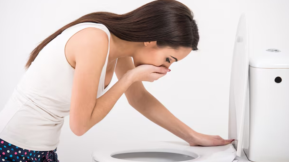 When to seek medical attention for vomiting? Expert explains