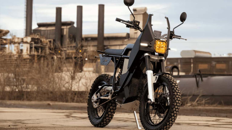 Land Moto gives us a glimpse into the future of electric off-road ...