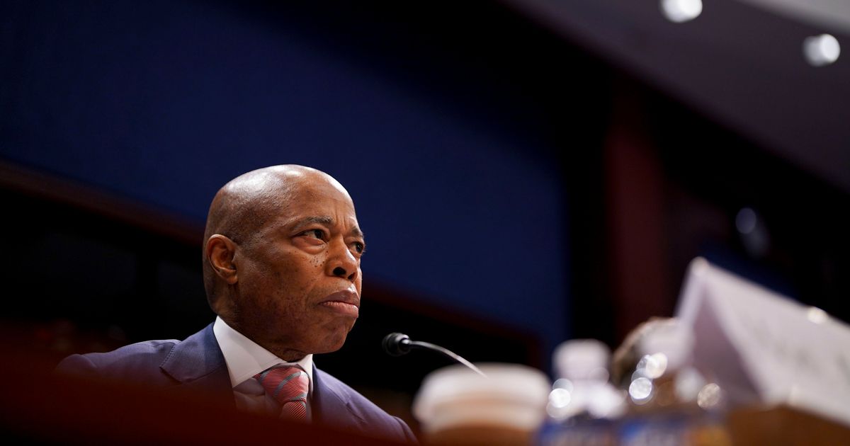 It will take years to fully grasp Eric Adams’s corruption