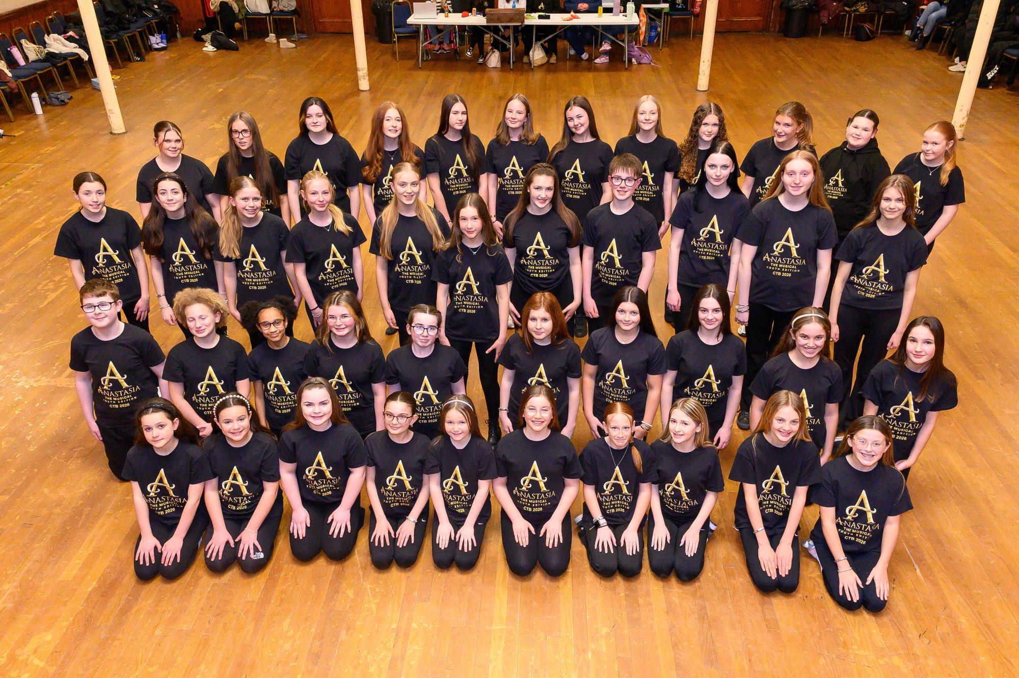 Stage set for latest production from Children's Theatre Bo'ness ...