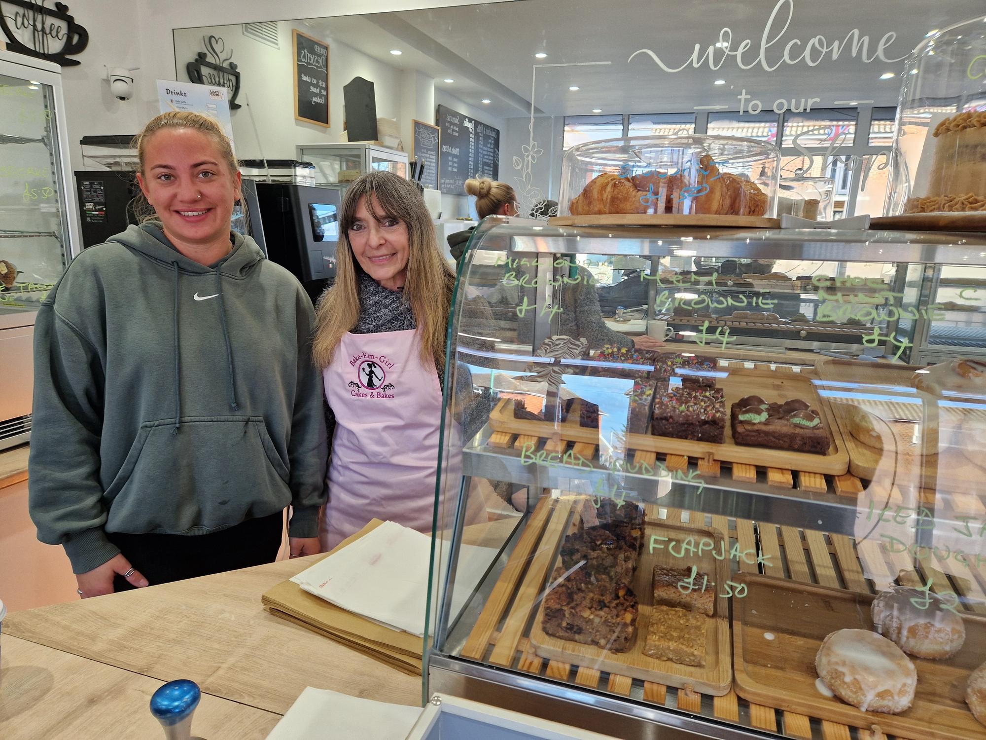 Meet the talented Sussex baker creating weird and wonderful bakes – from brownie tacos to mojito ...