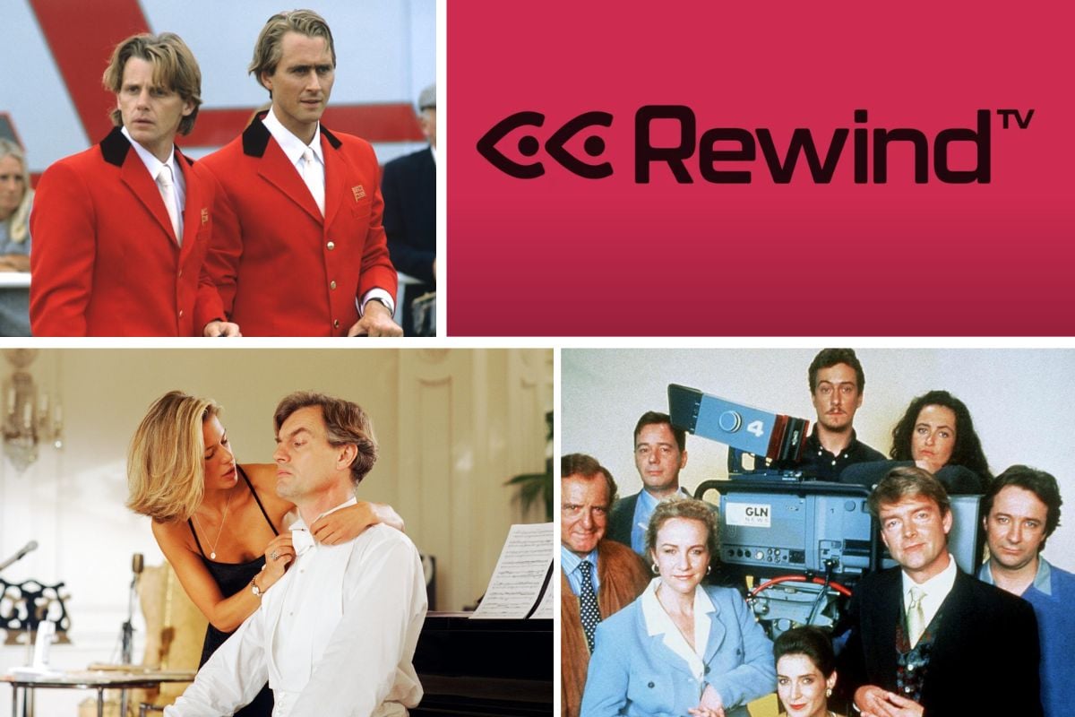 Rewind TV brings scandalous 90s dramas to Freeview