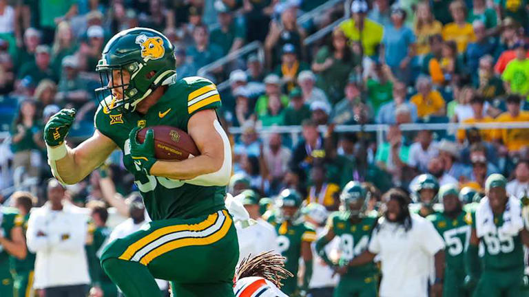 A look inside Baylor’s running back room for 2026