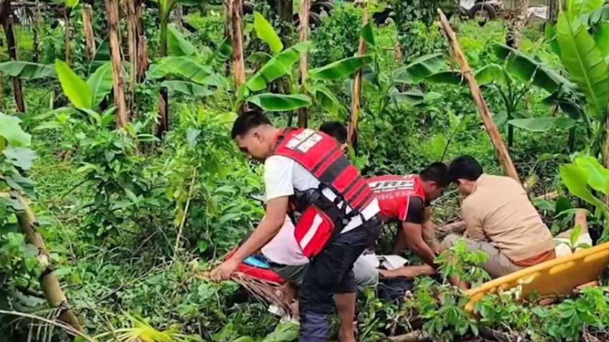 Detainee shot while attempting escape in Catanduanes, police ...