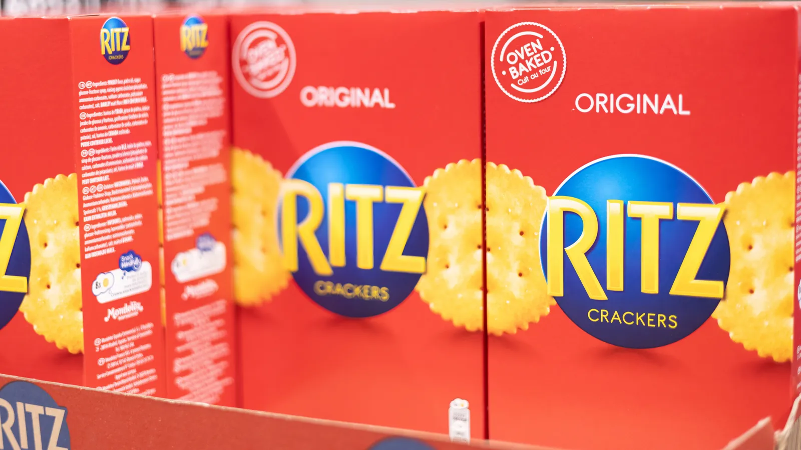 I found a new Ritz product in 2 flavors and here's my take