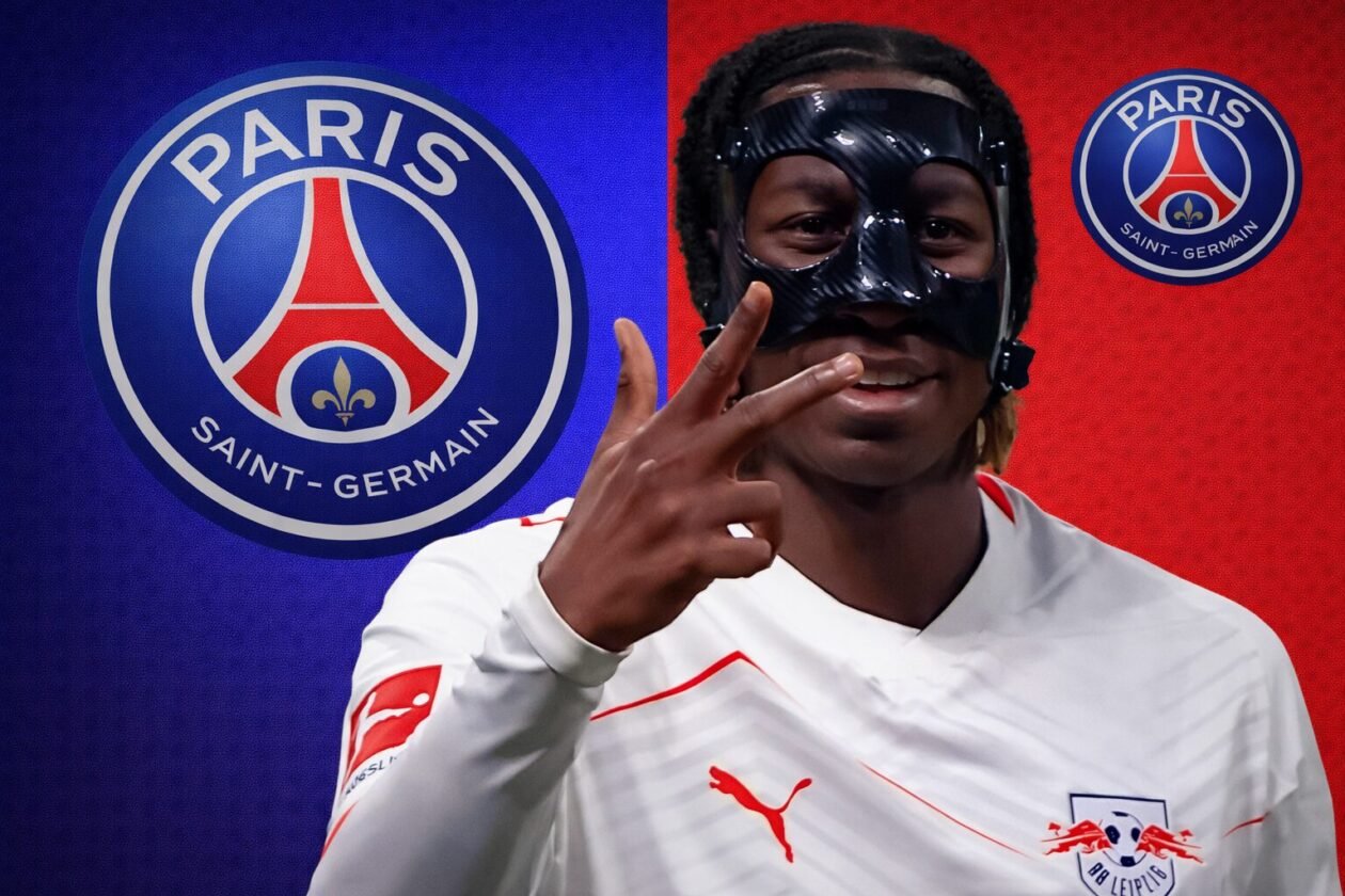 Diomandé « aime » le PSG, transfert validé