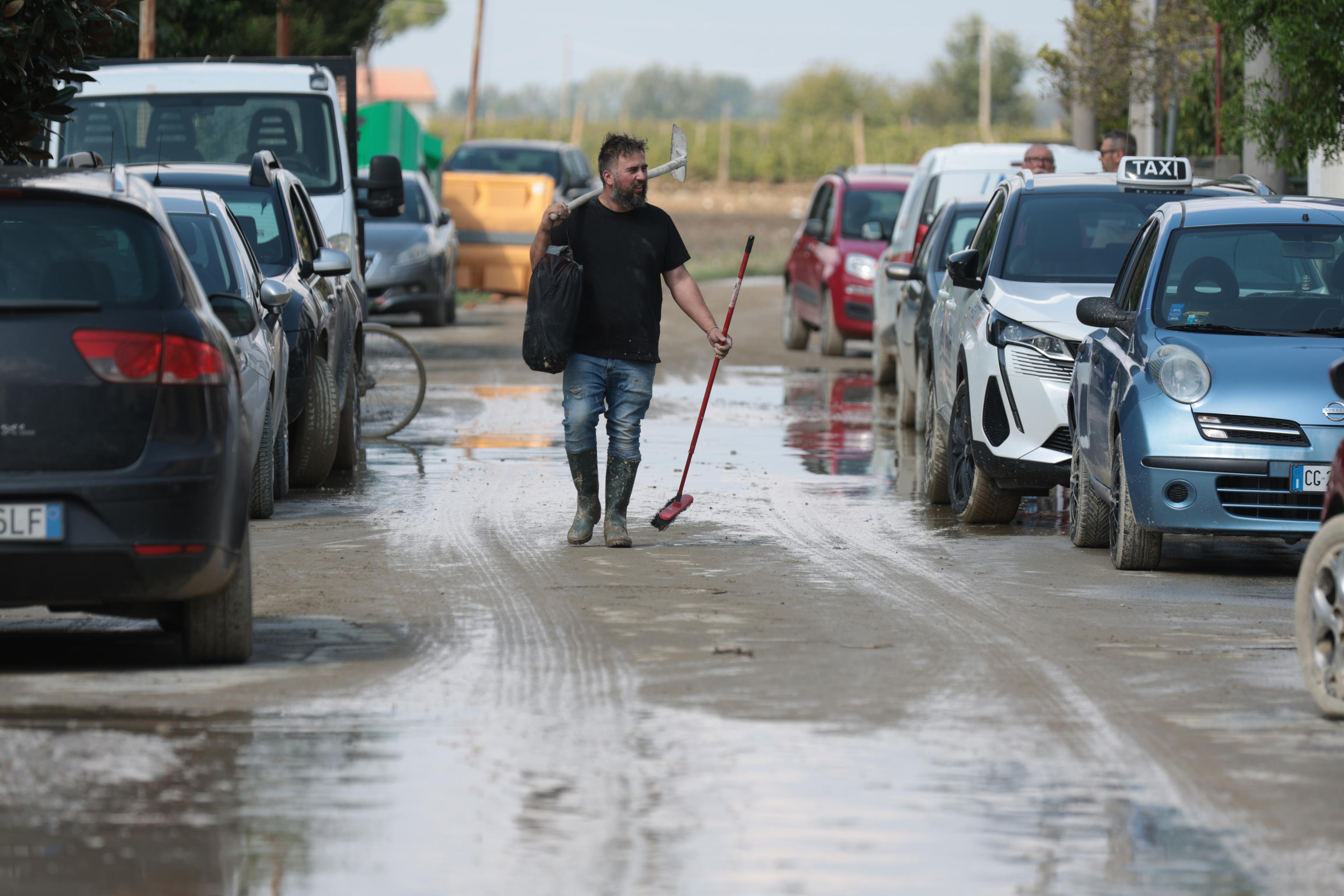 Curcio, "l'attività dei rimborsi post-alluvione è in fase di ascesa"