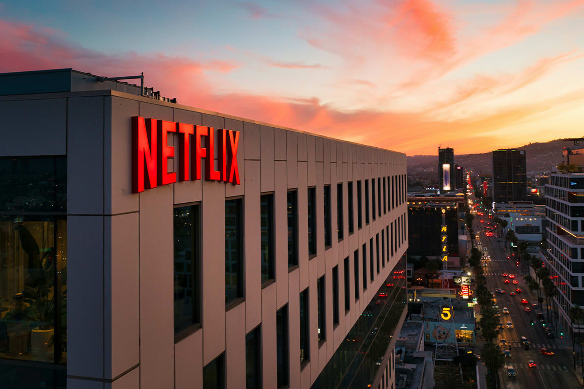 Netflix makes all-cash move for Warner Bros. Studios and HBO Max amid ...