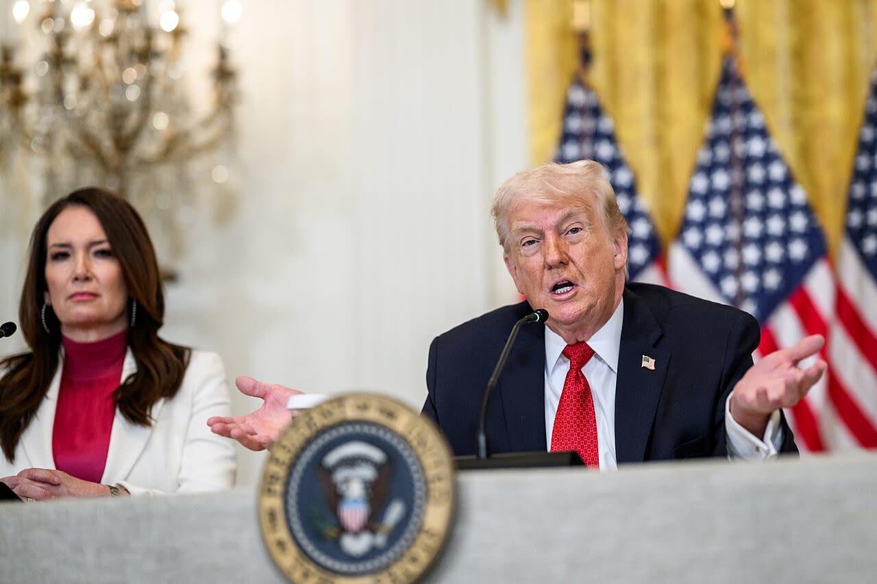 Are Donald Trump's tariffs to blame for the prices rising on Amazon ...