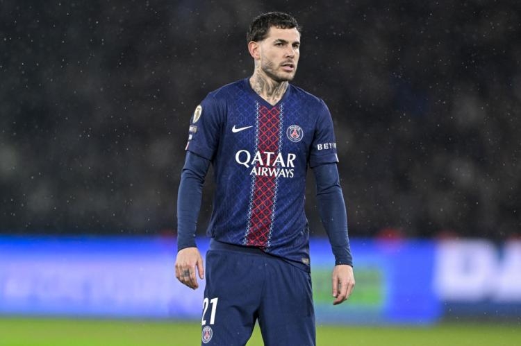 Lucas Hernandez, joueur du PSG et de l’équipe de France, accusé de ...