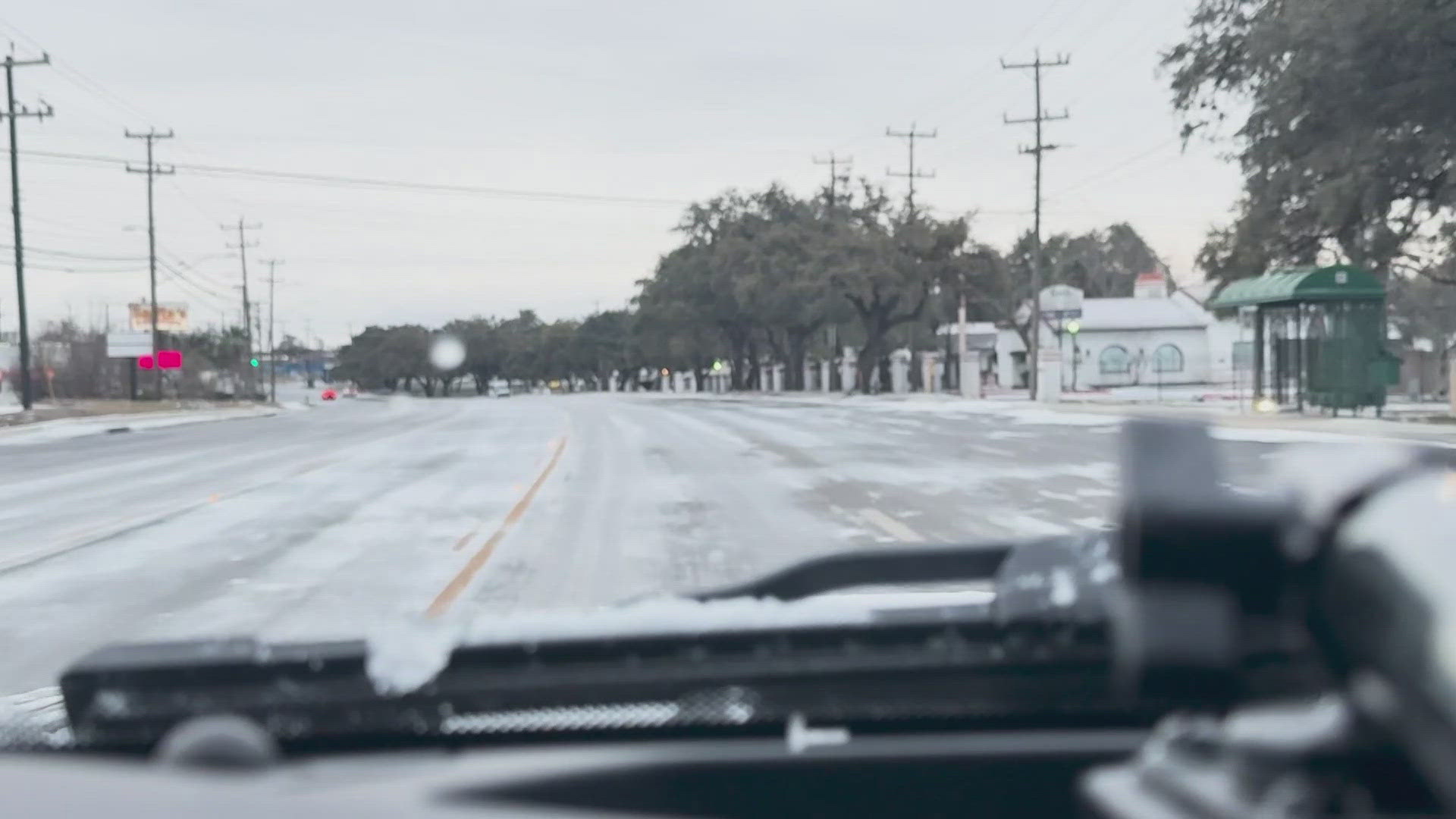Gov. Abbott has activated state emergency response resources as winter ...