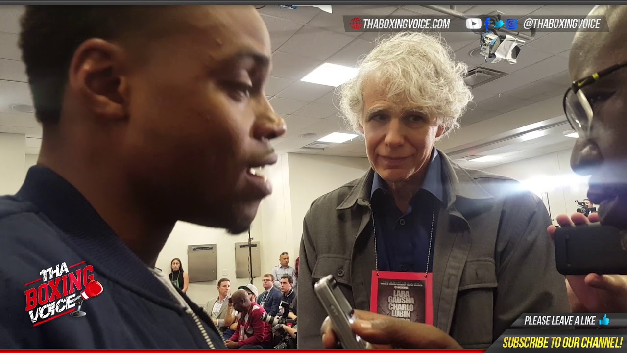 Errol Spence Jr. vs. Lamont Peterson: Errol Spence opens up on big ...