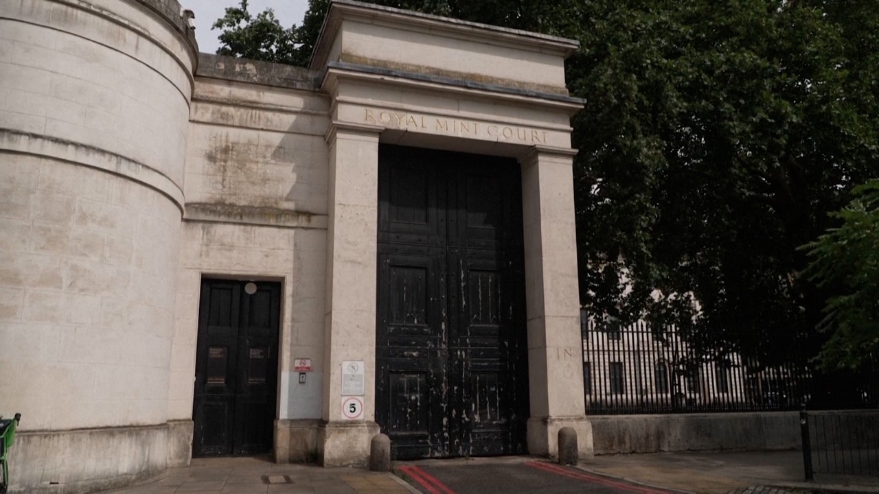 British government approves China's 'mega embassy'