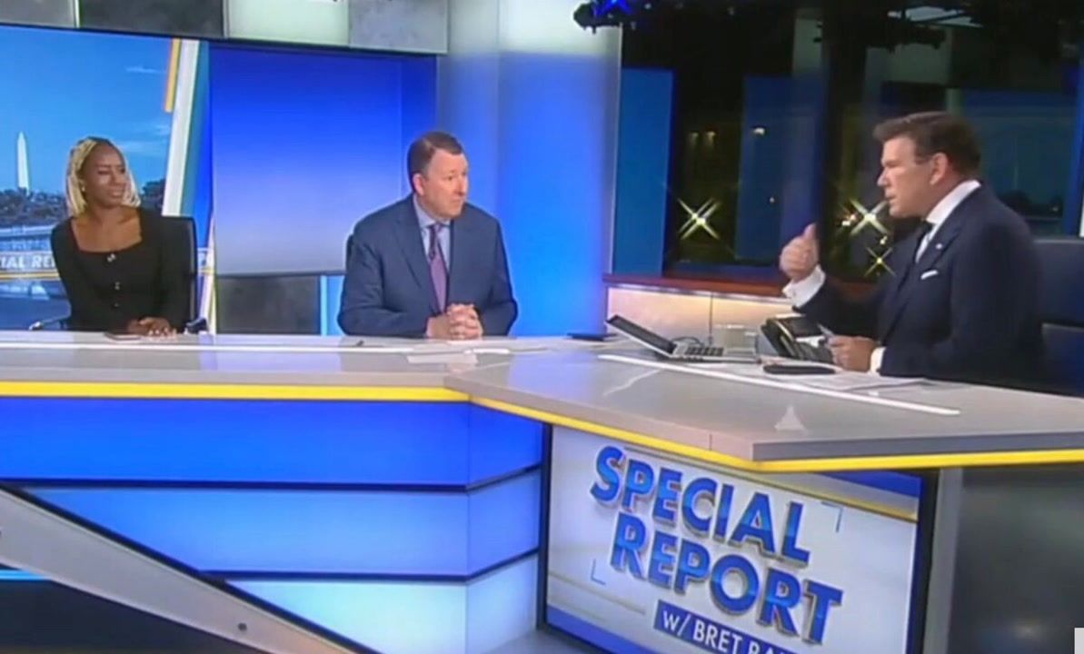 Fox News hosts lash out at Trump over Greenland plan