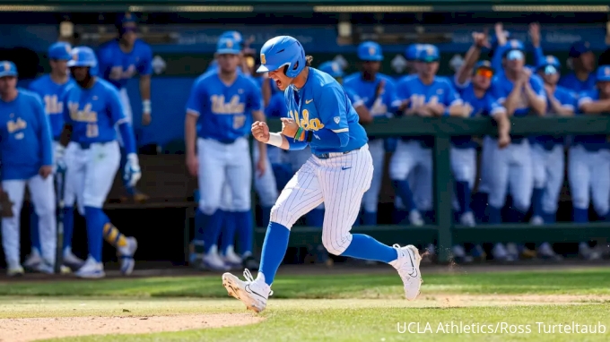 College baseball rankings 2026: UCLA, LSU lead preseason polls