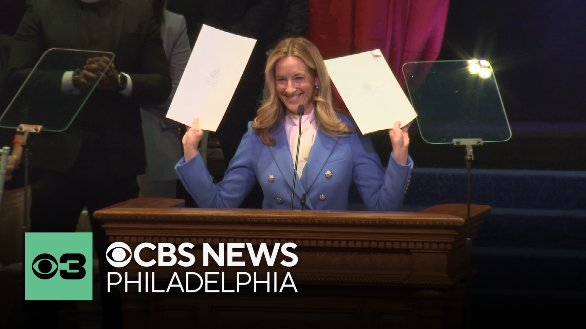 Mikie Sherrill signs 2 executive orders on energy bills as soon as she ...