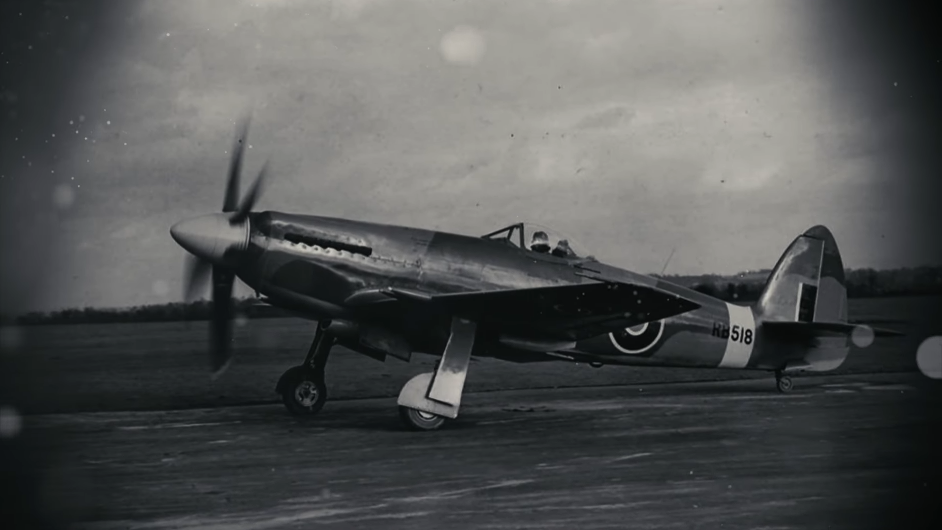 What happens when the perfect fighter arrives too late