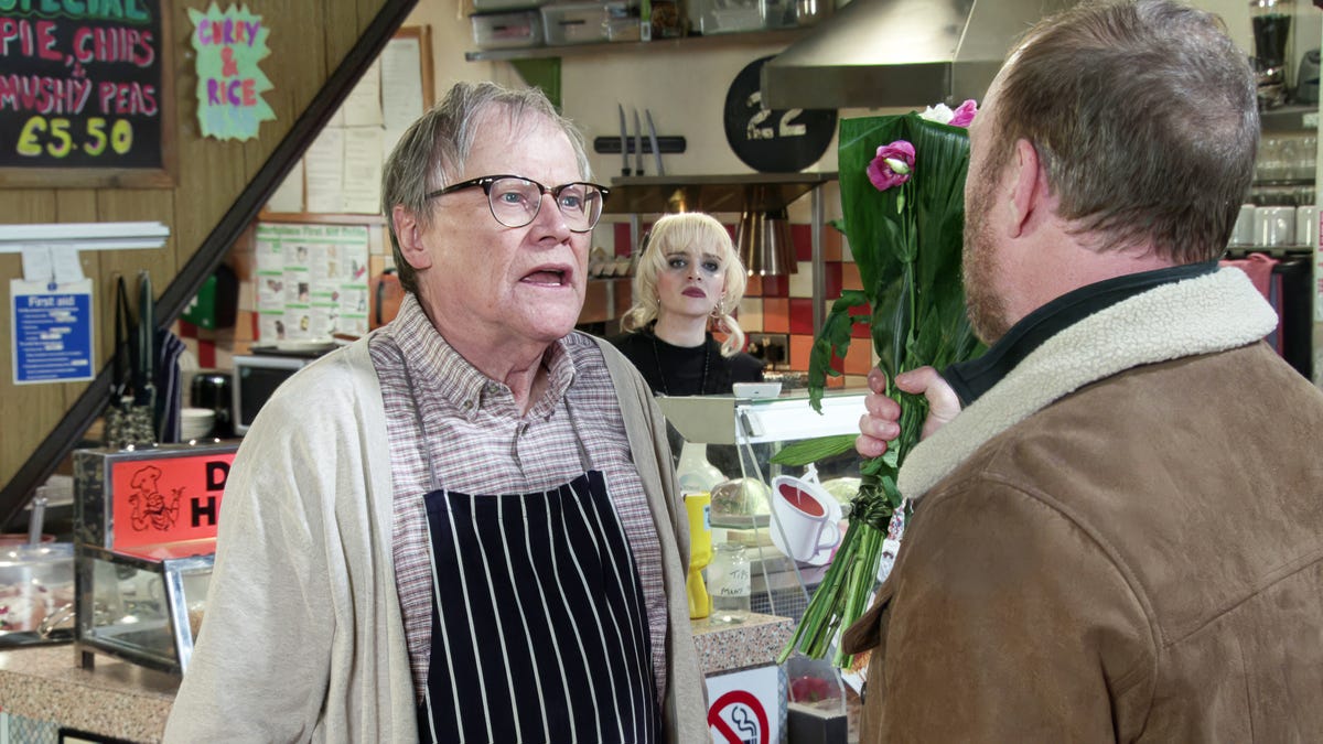 Coronation Street confirms Roy's big shock in Alice story